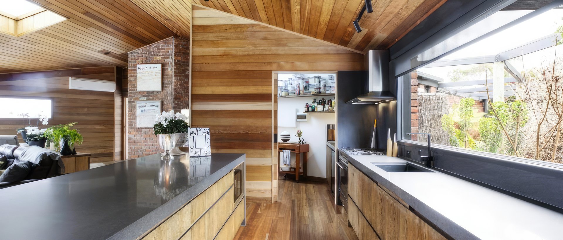 Great Ocean Road Kitchen by Briody Constructions | ArchiPro AU