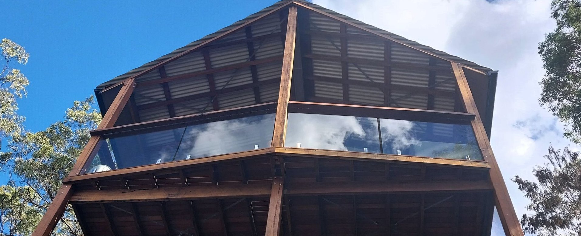 Hawkesbury Tree House by Integrated Biotecture Design | ArchiPro AU