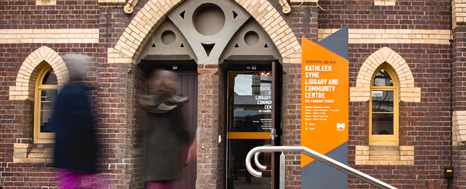 City of Melbourne Signage by Nexus Designs | ArchiPro AU