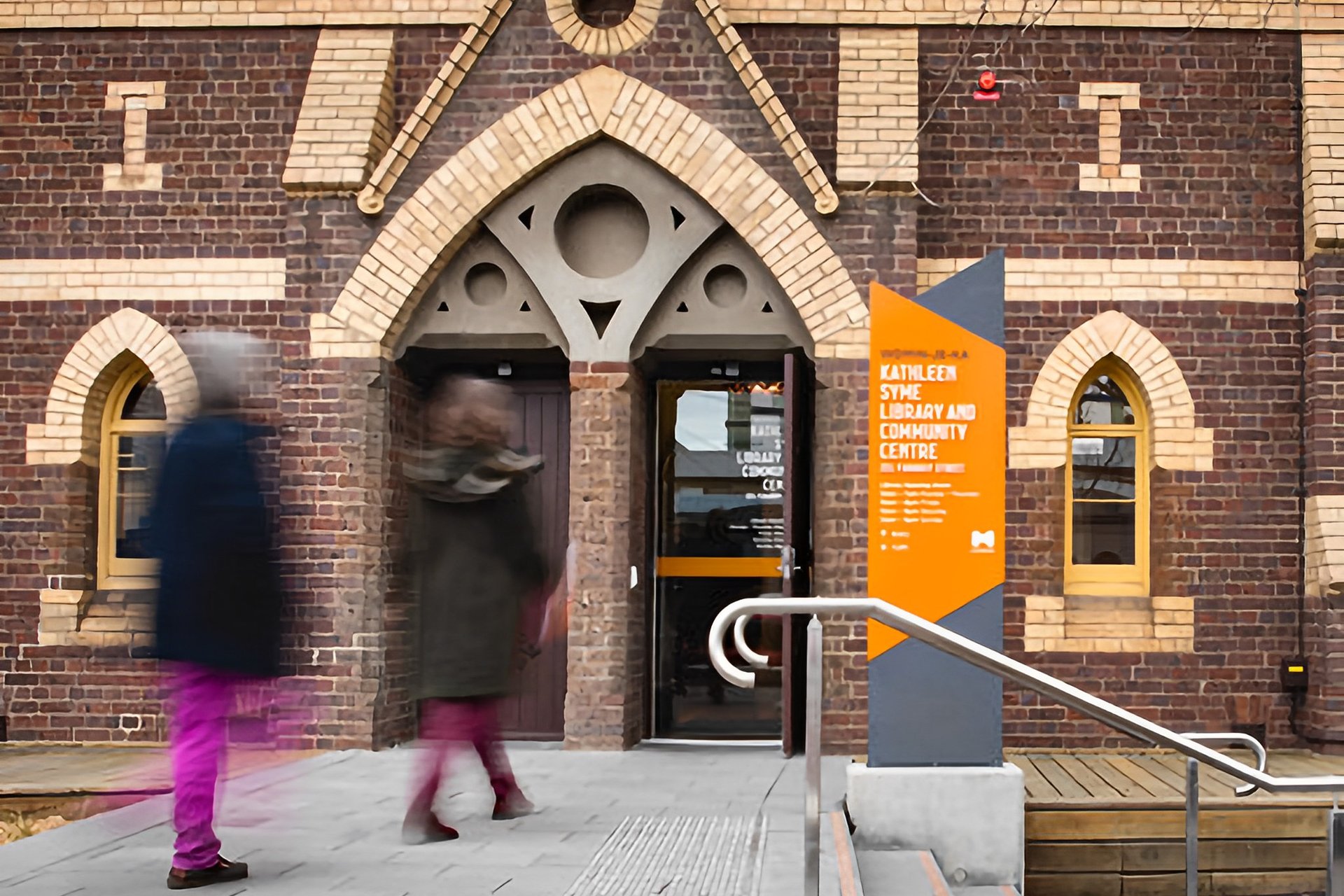City of Melbourne Signage by Nexus Designs | ArchiPro AU