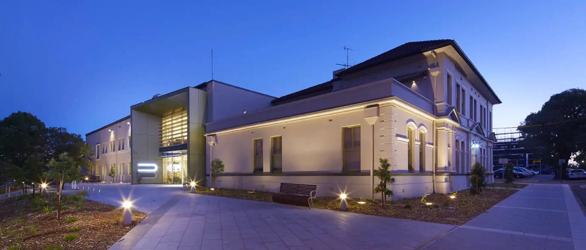 Burwood Library and Community Hub by TKD Architects | ArchiPro AU