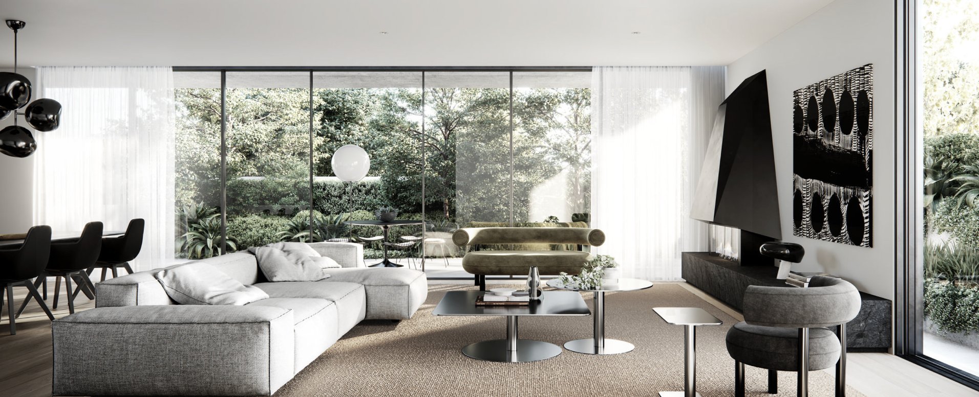 Rondure House | Kew by Cera Stribley | ArchiPro AU