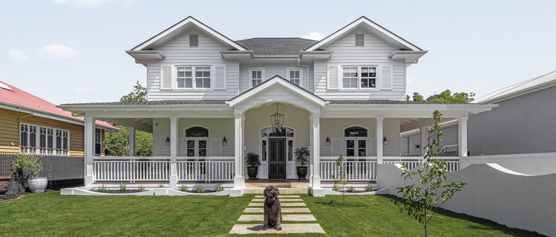 Newmarket House, Brisbane by Baahouse + Baastudio Architecture ...