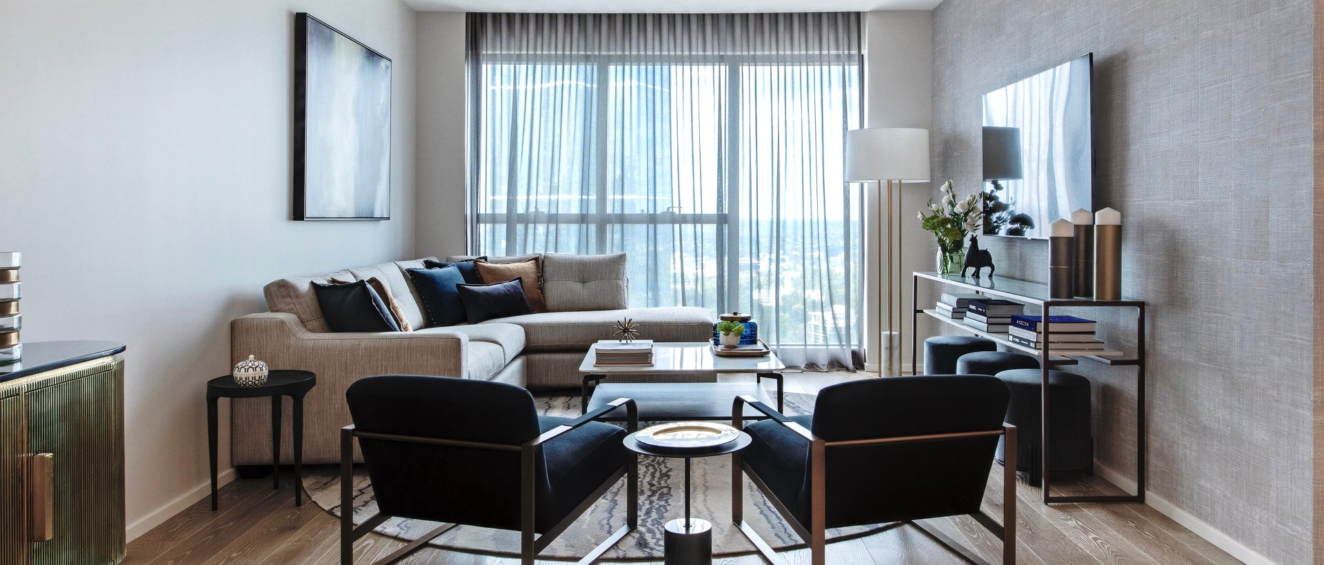 Prima Pearl by Danielle Scandrett Interiors | ArchiPro AU