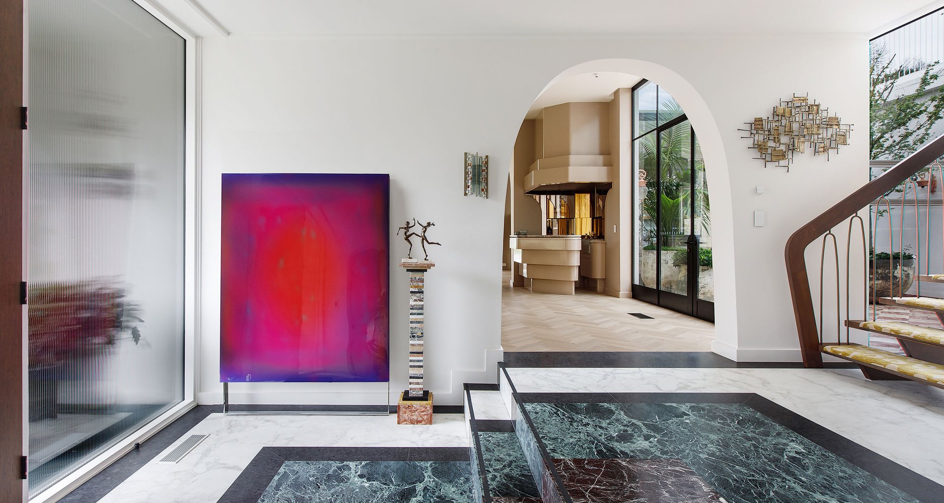 Marc Freeman's artistic portfolio by Vasileff Studio | ArchiPro AU