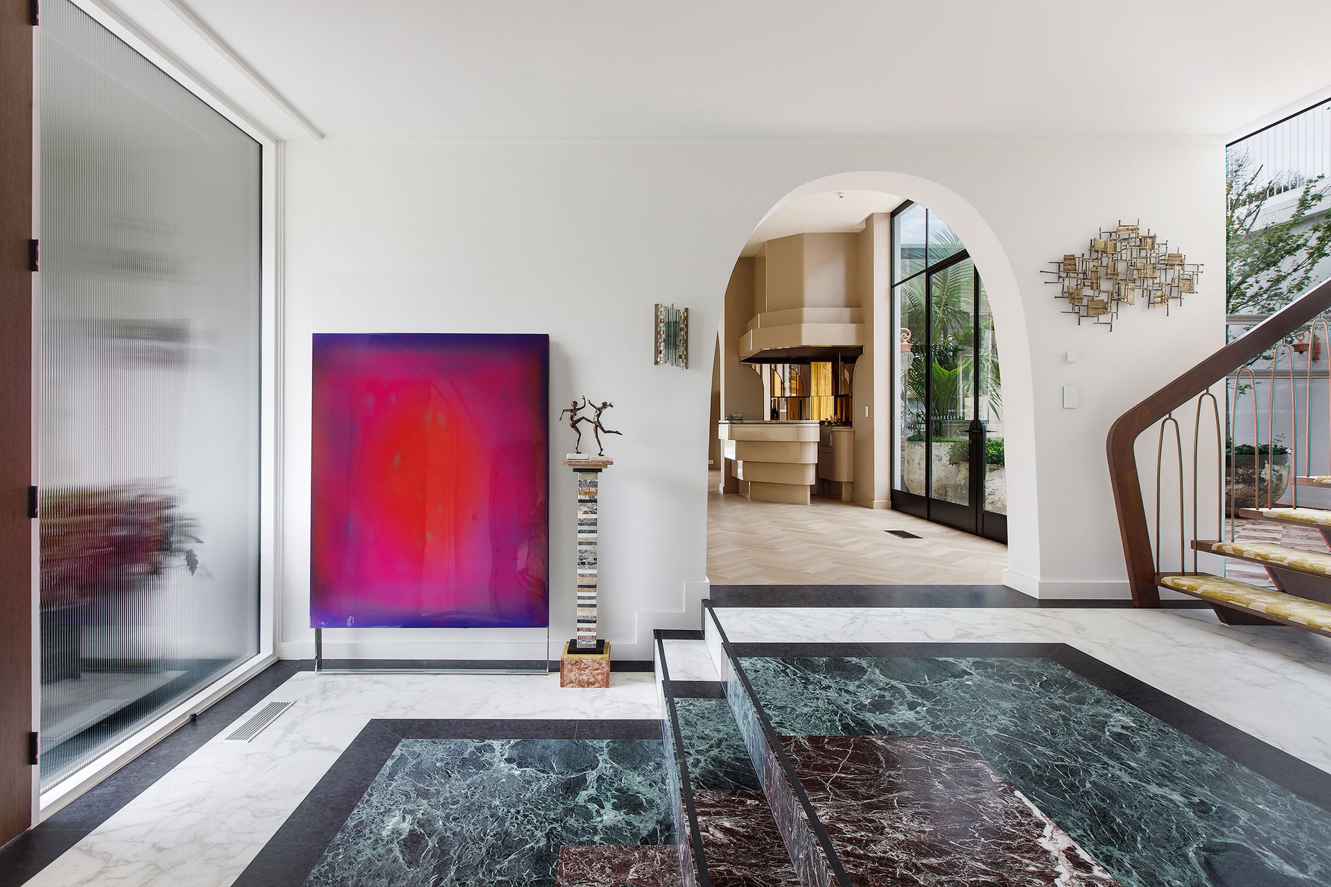 Marc Freeman's artistic portfolio by Vasileff Studio | ArchiPro AU