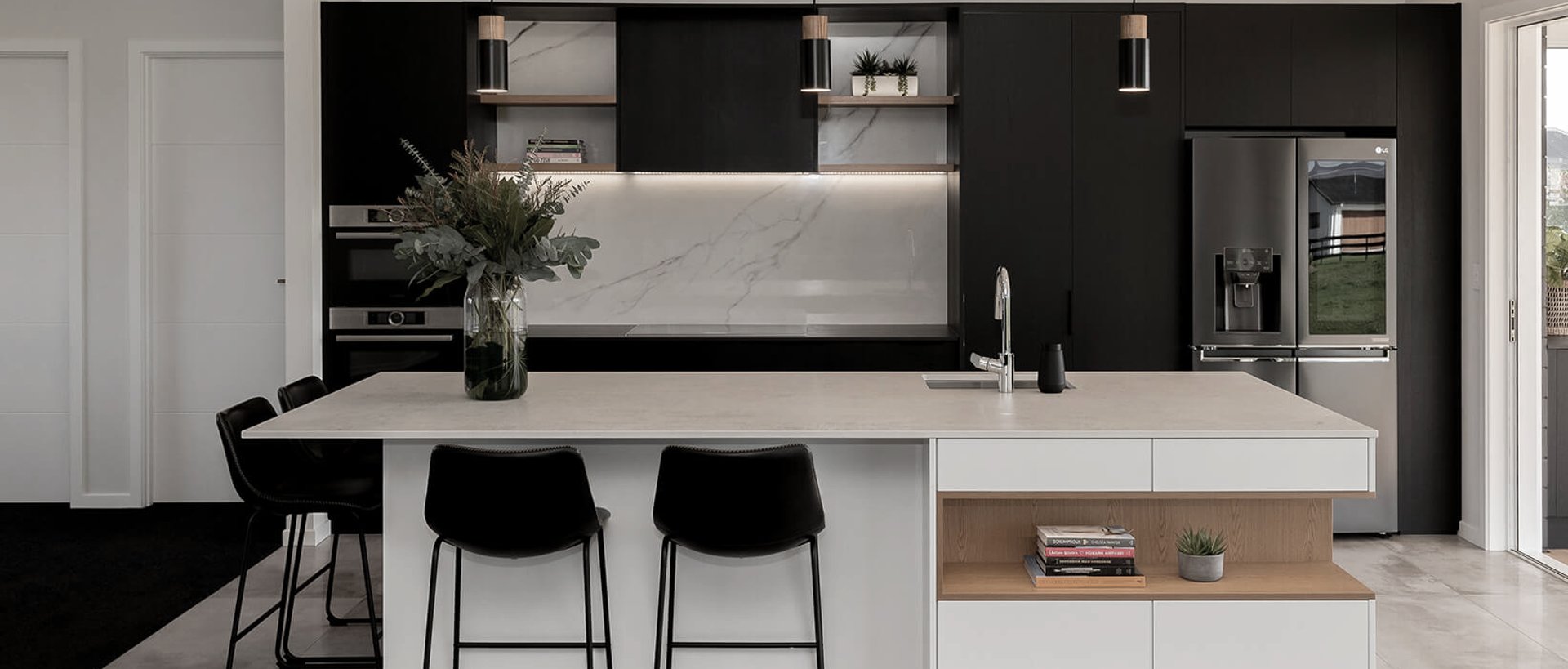 Hartwell by Nicola Ross Design by Schweigen | ArchiPro AU