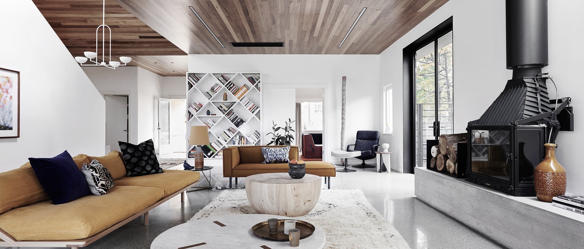 Deco House by YSG Studio | ArchiPro AU