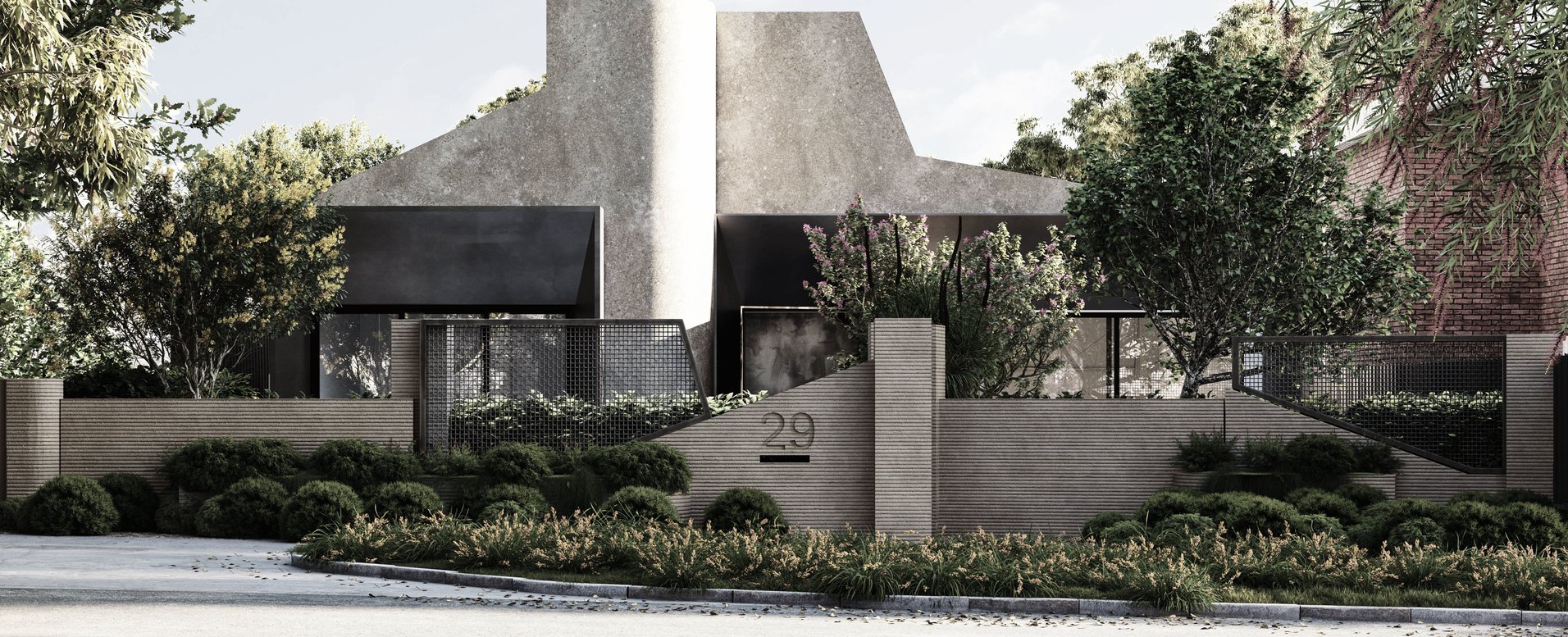 Proclamation House by State of Kin | ArchiPro AU