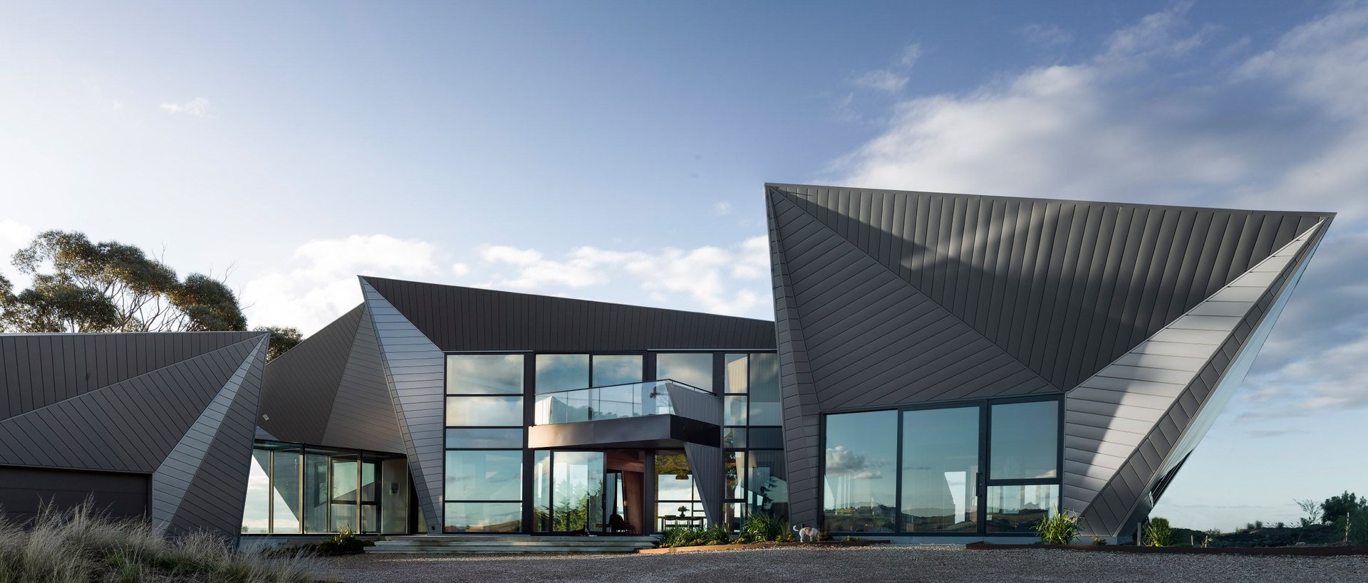 Royd Clan’s Autonomous House by level architekture>konstrukt | ArchiPro AU