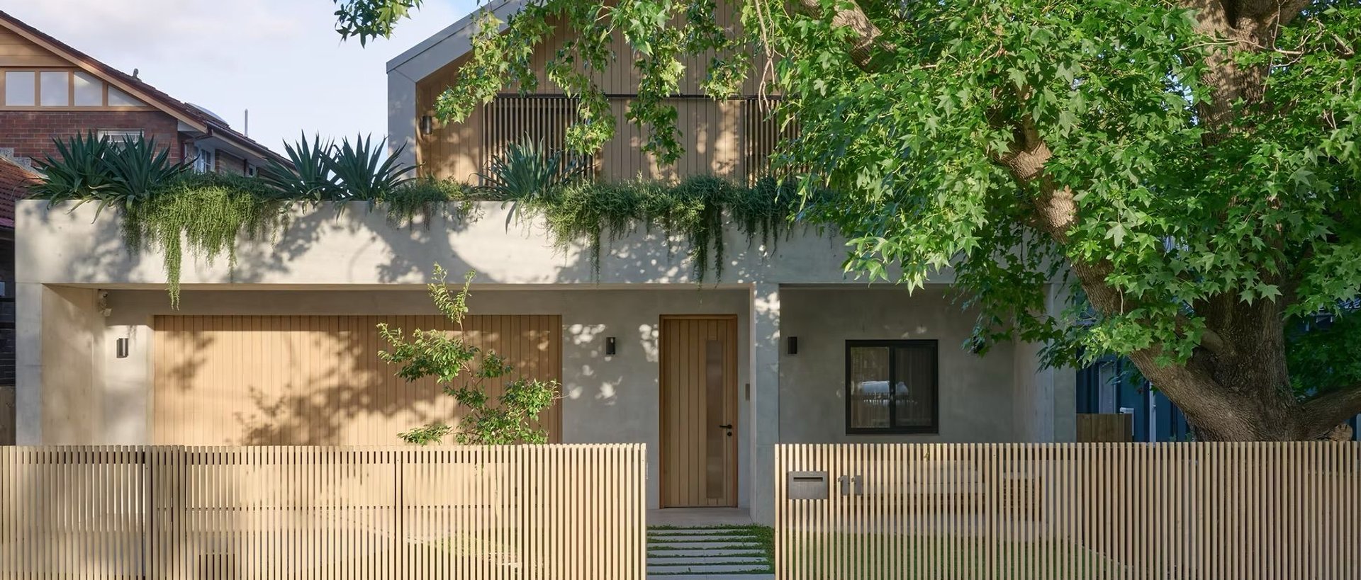 Gable House by ssd studio | ArchiPro AU