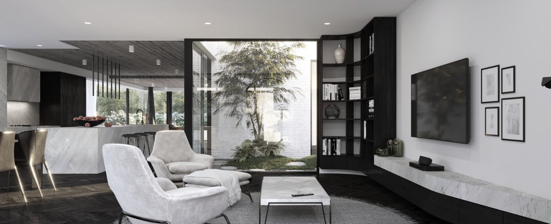 Woollahra House - Interior by SN Architects | ArchiPro AU