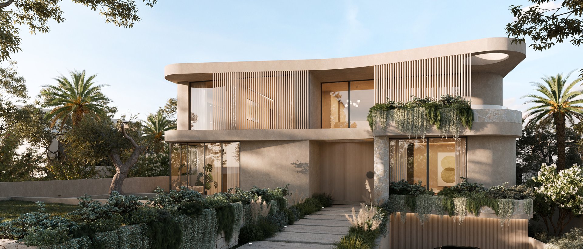 Beach Residence by Sici Design | ArchiPro AU