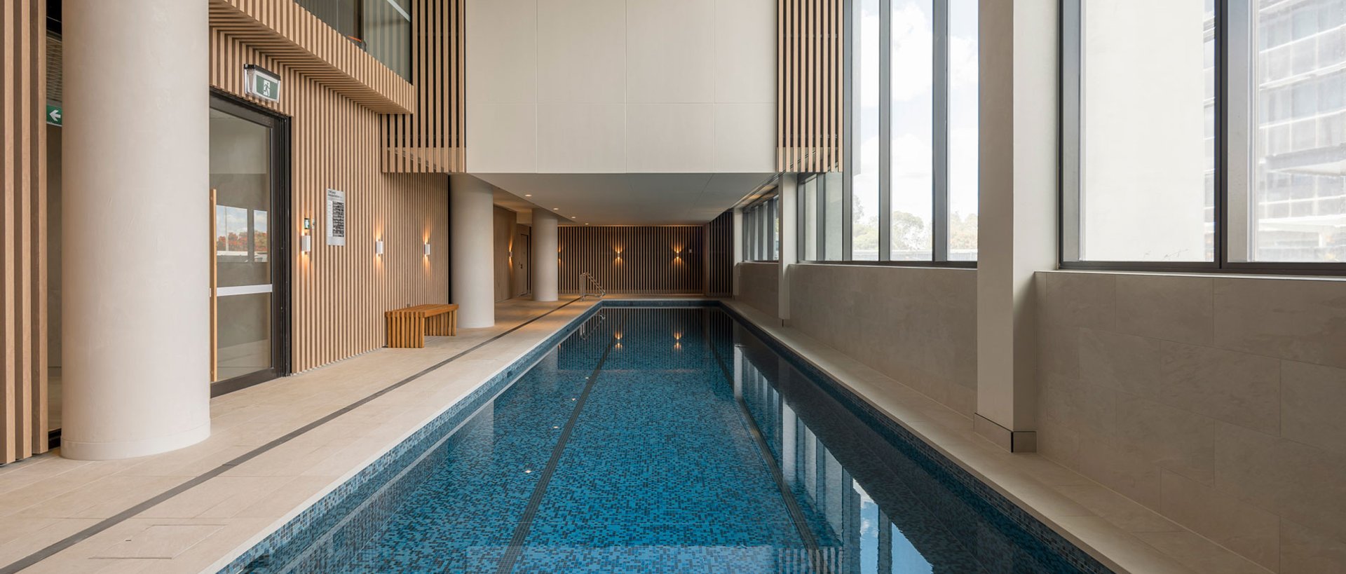 Novotel Airport Hotel by Aloha Pools | ArchiPro AU