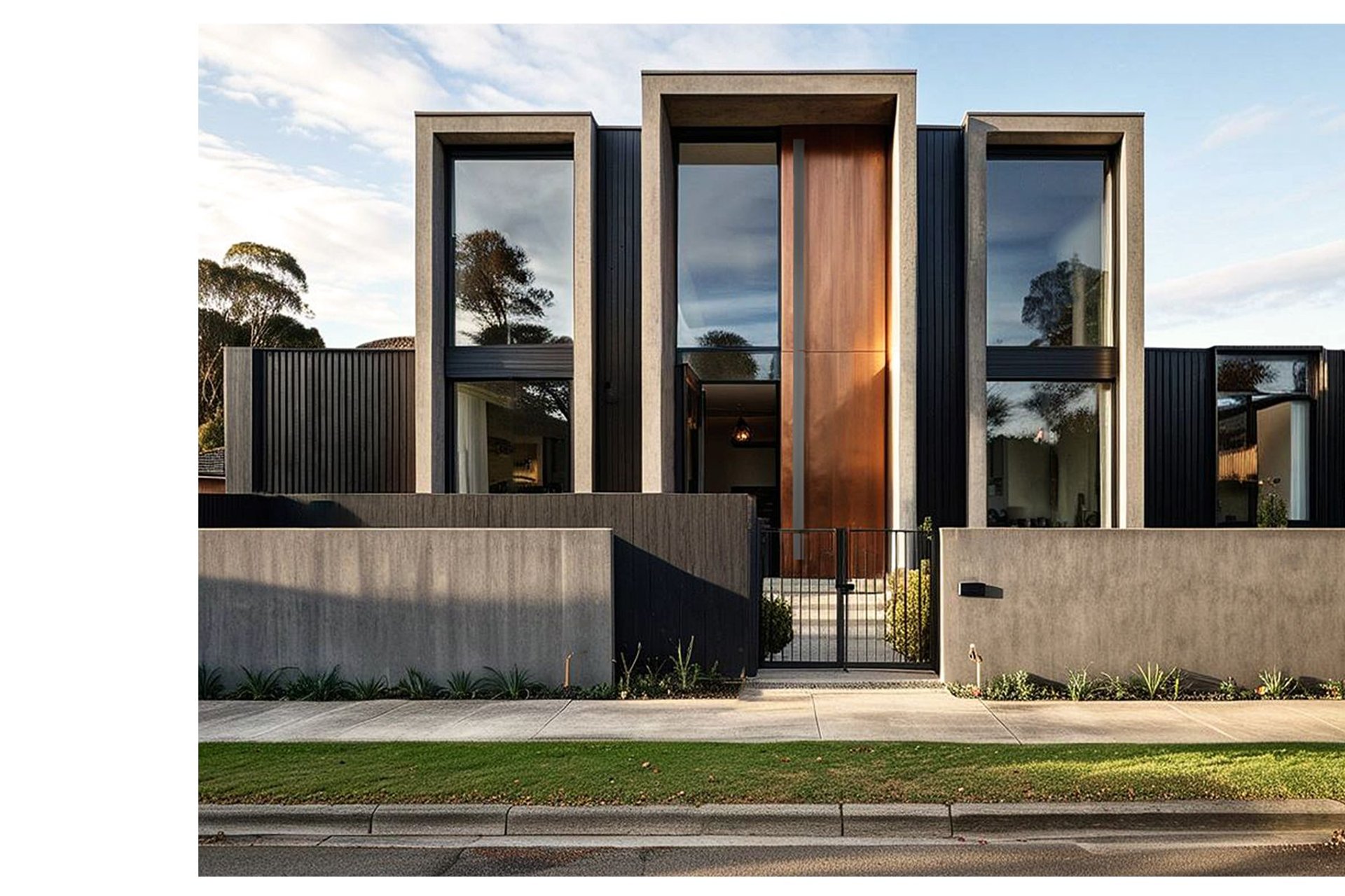 Madan Residence by DCB Design Studio | ArchiPro AU