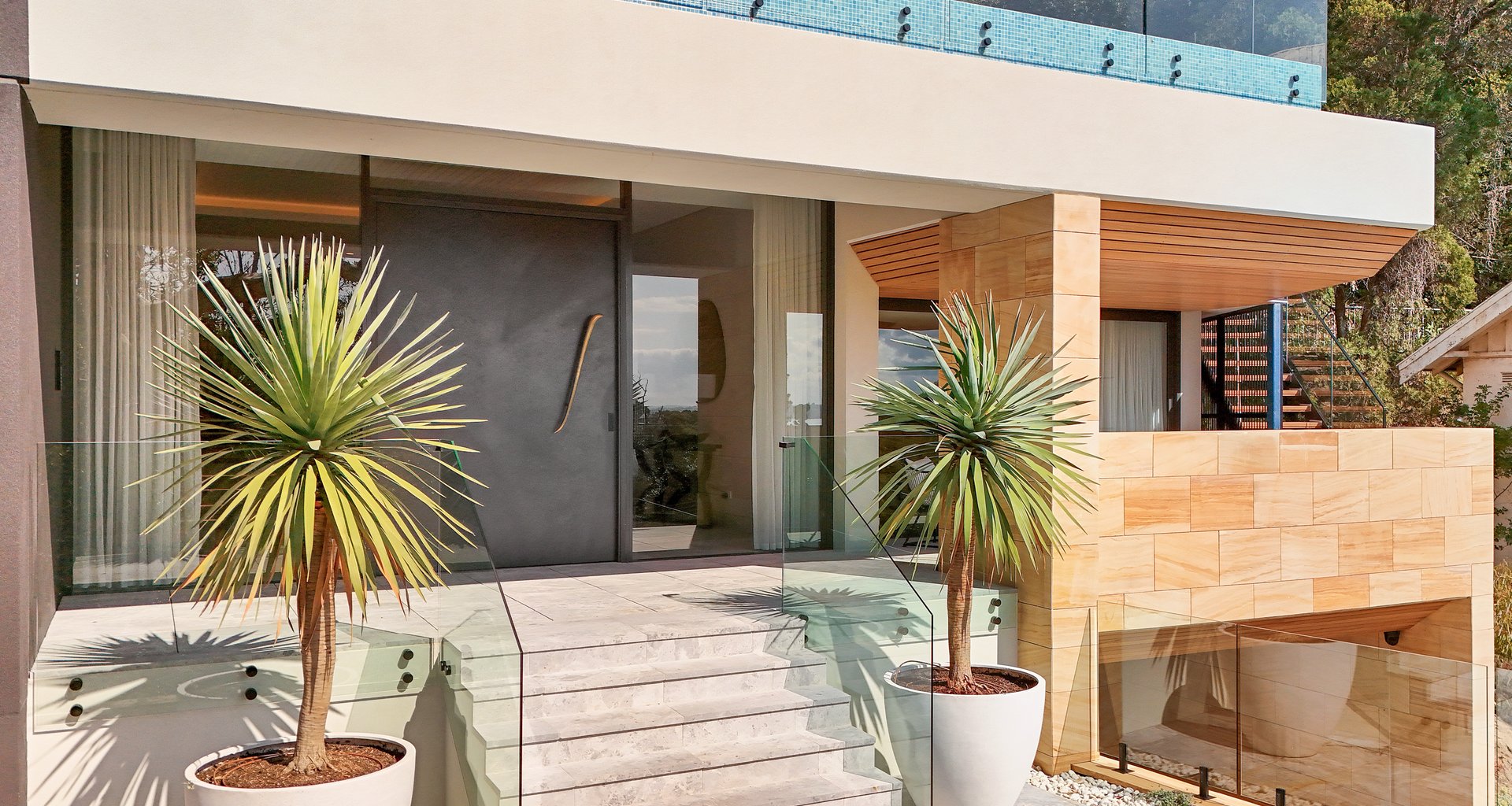 Vaucluse | Graphite Viper Skin Finish by Classic Studio AU | ArchiPro AU