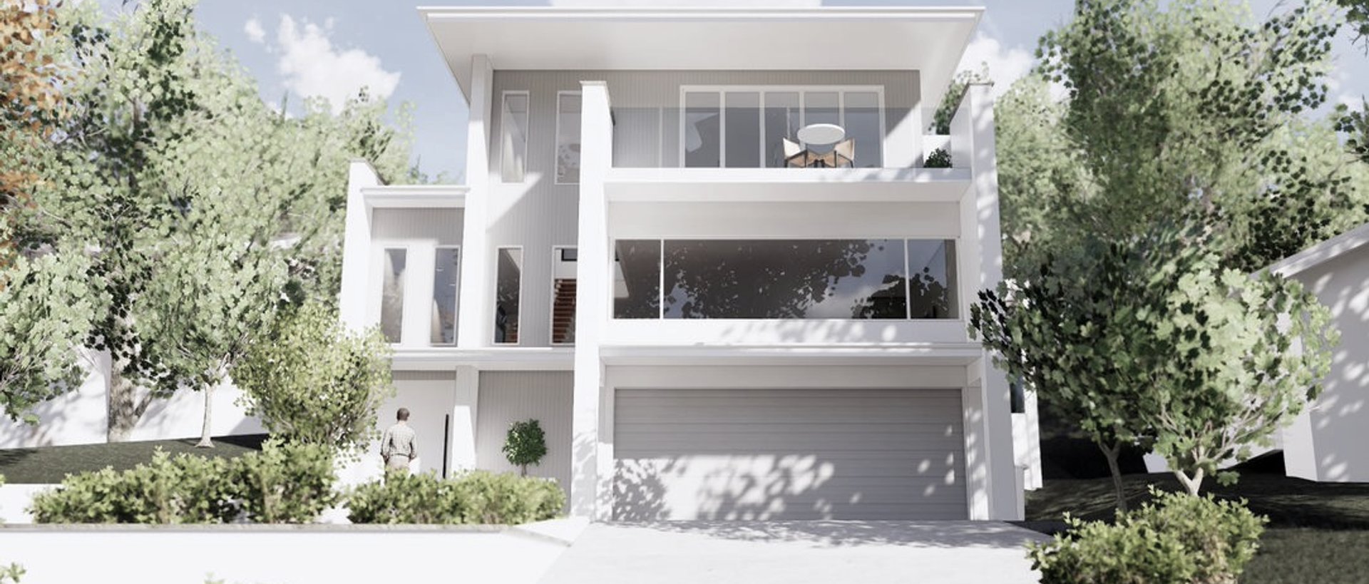 Heights House by Cory Webb Design | ArchiPro AU