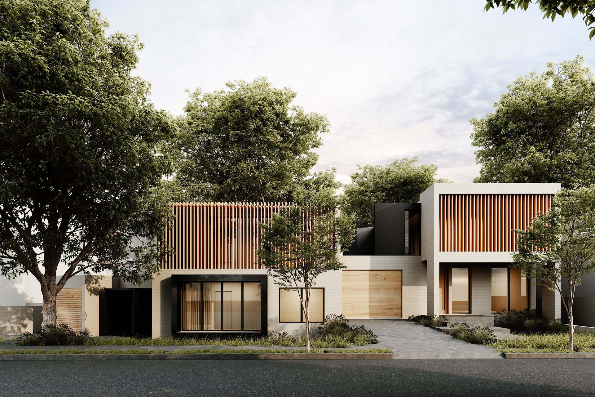 Gladesville by Map Architects | ArchiPro AU