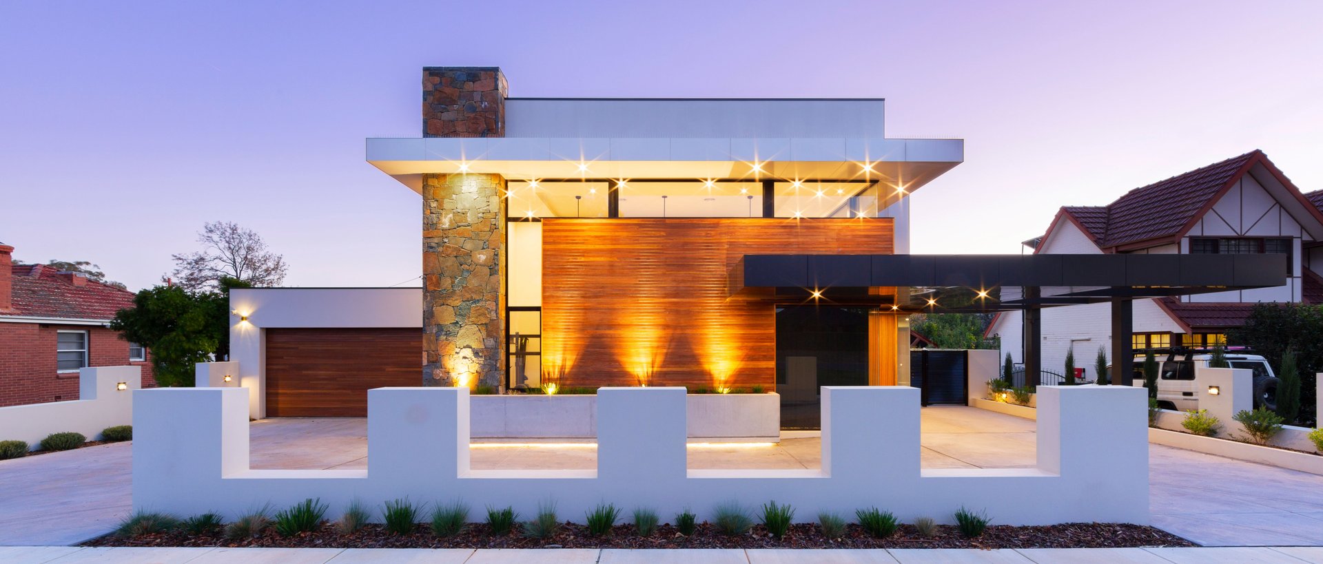 Howe Residence by Architects Ring & Associates | ArchiPro AU