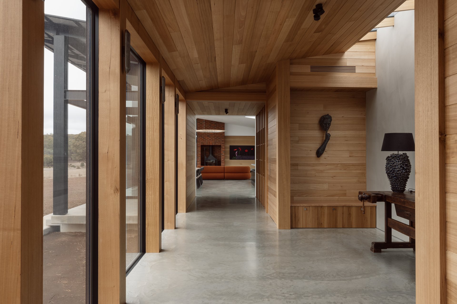 Loddon Farm by APC Build | ArchiPro AU