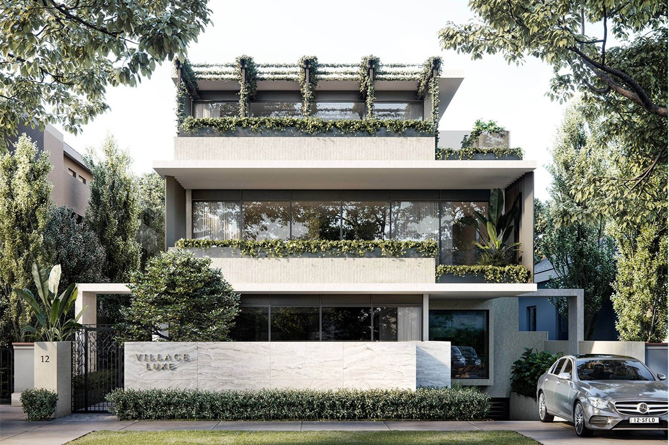 Toorak Village Luxe | ArchiPro AU