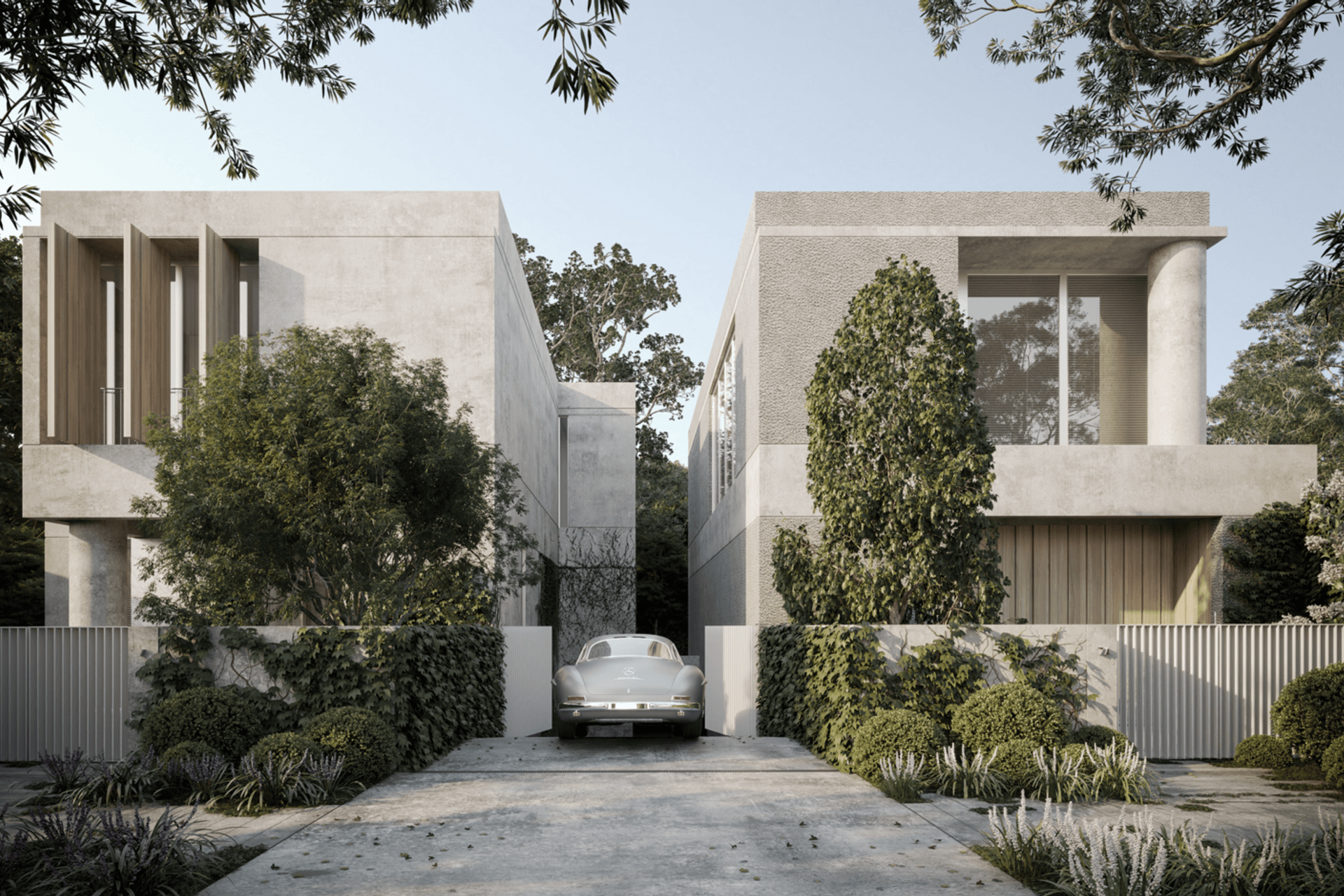 Martin Court Residences by Davidov Architecture & Interiors | ArchiPro AU