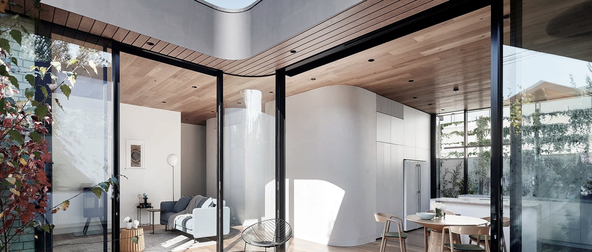 Envelop House by mcmahon and nerlich | ArchiPro AU