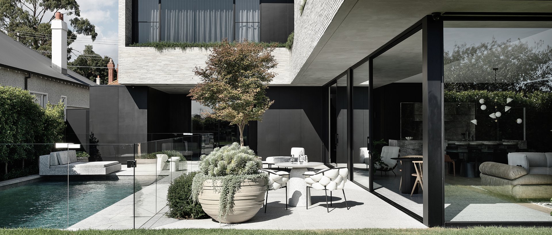 Jennings House by Robertson's Building Products | ArchiPro AU