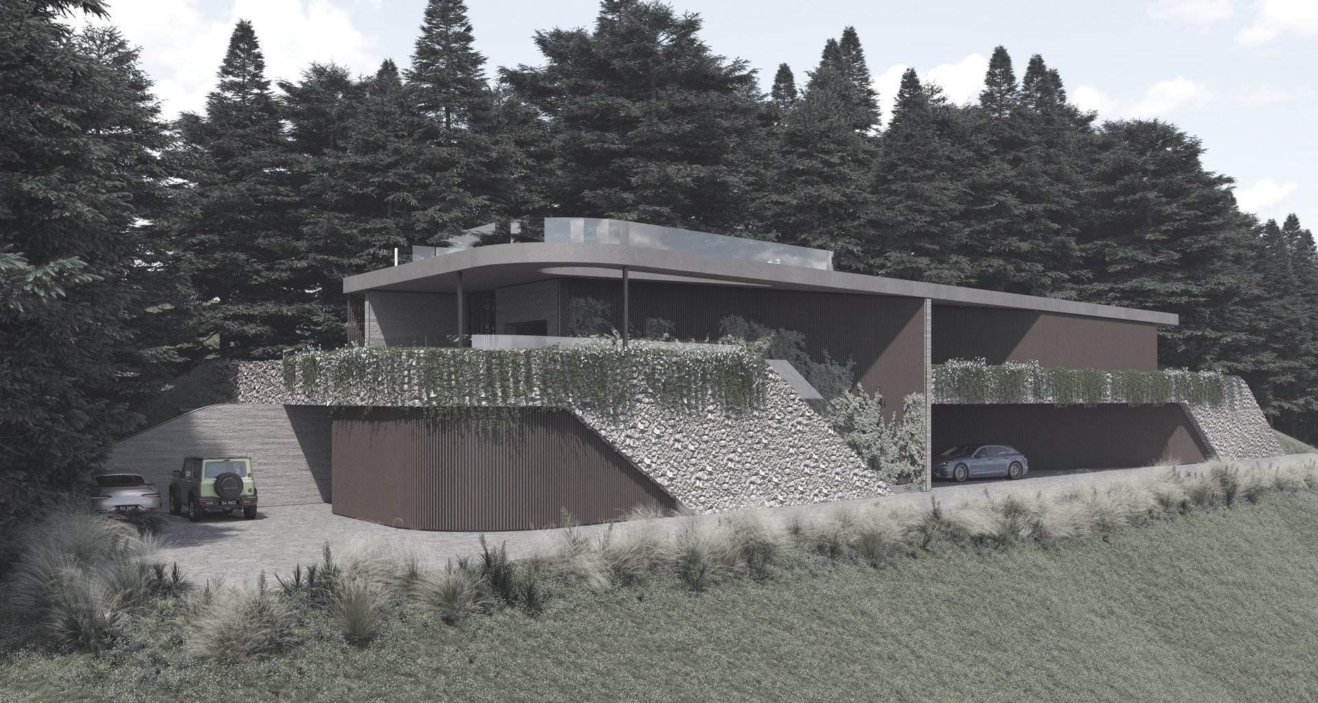 Highbrook by Spicer Architecture | ArchiPro AU