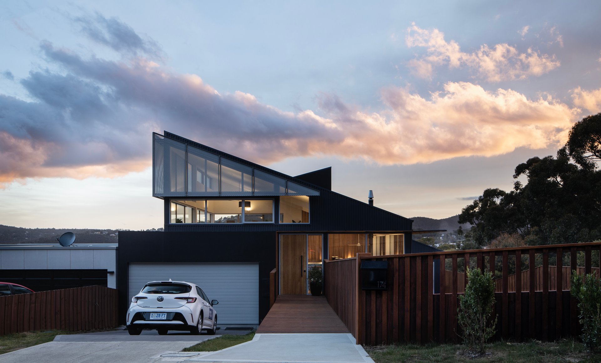Periscope House by Maguire + Devine Architects | ArchiPro AU