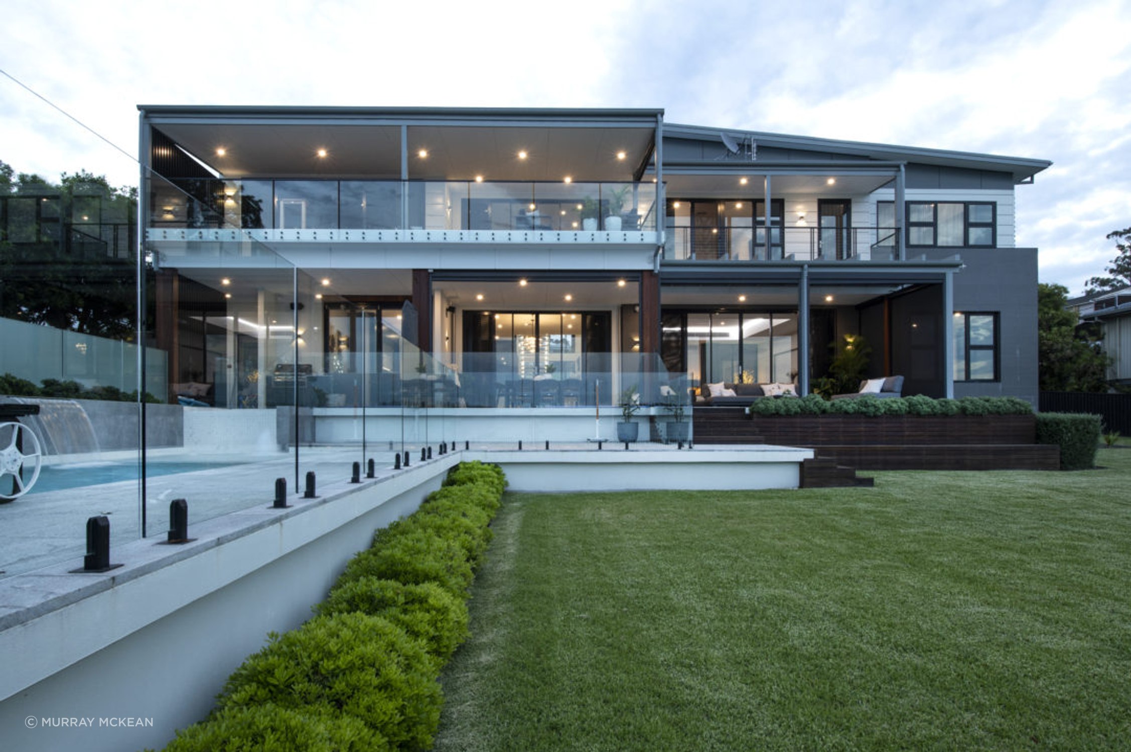 Cribb House - Space Design Architecture | ArchiPro AU