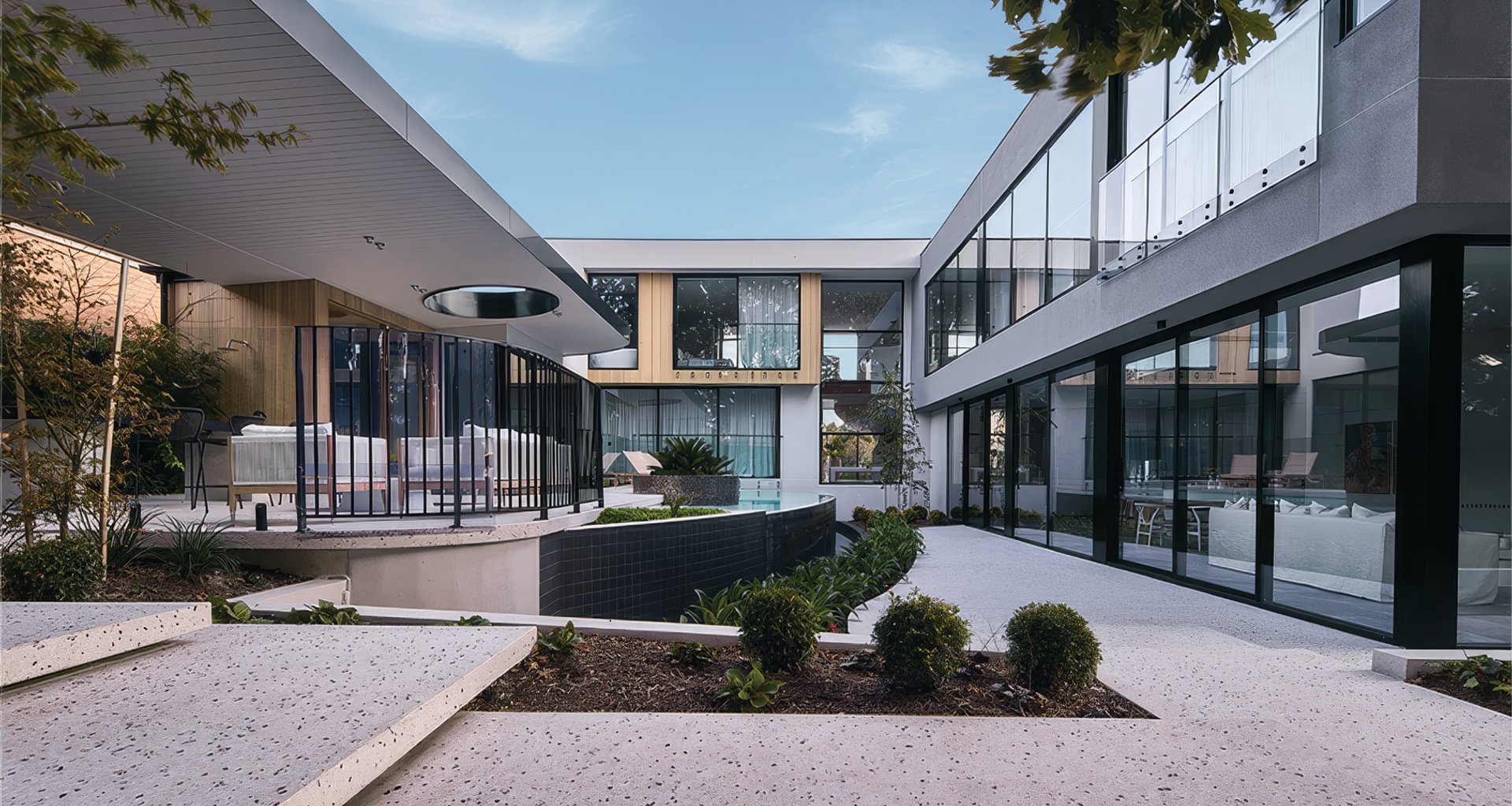 Sanctuary by Rylock Windows & Doors | ArchiPro AU