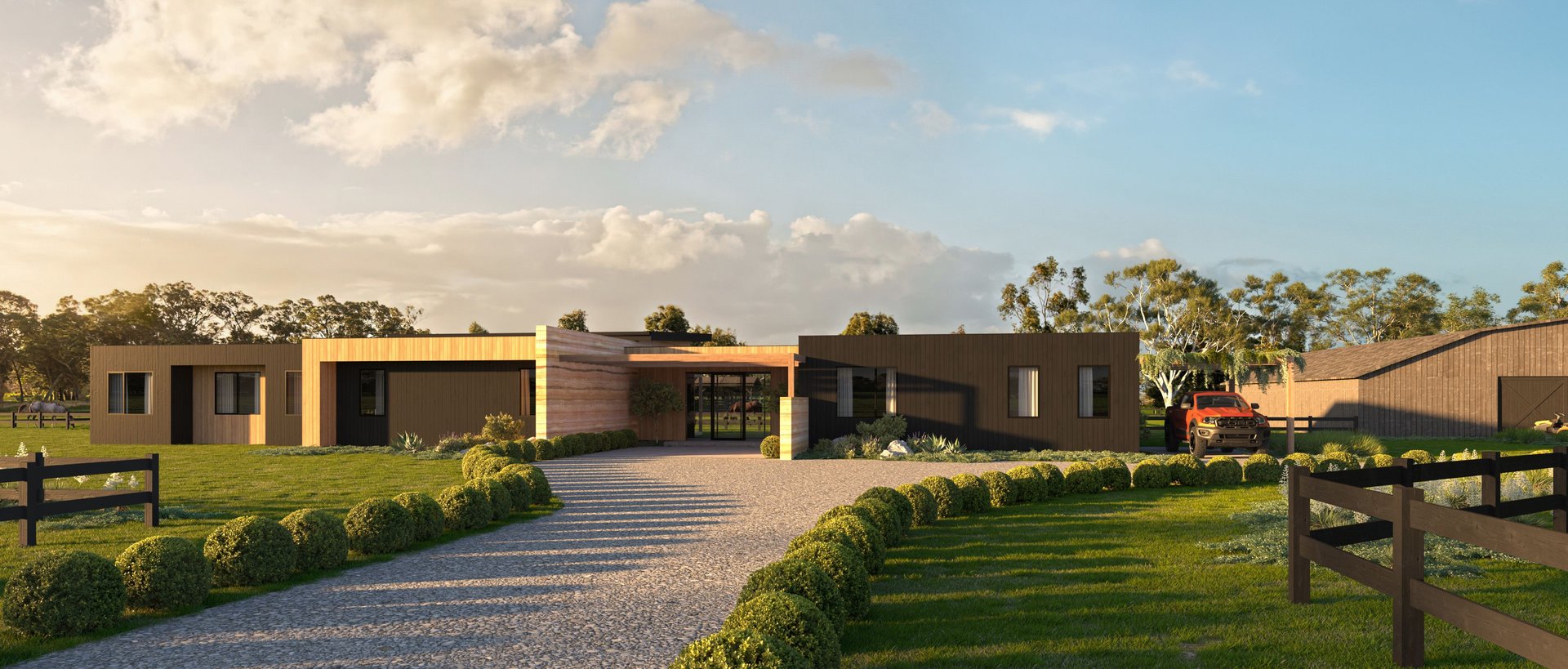 Westlea House by Riverwolf Homes | ArchiPro AU