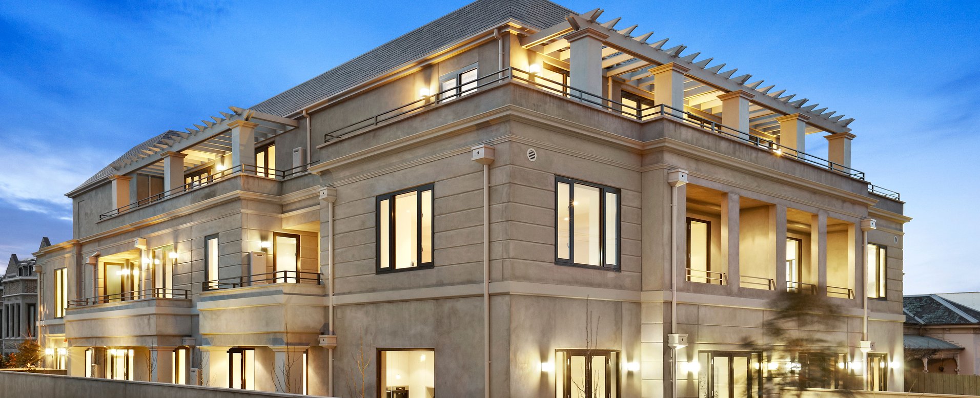 Project Belle. by Trinity Architects | ArchiPro AU