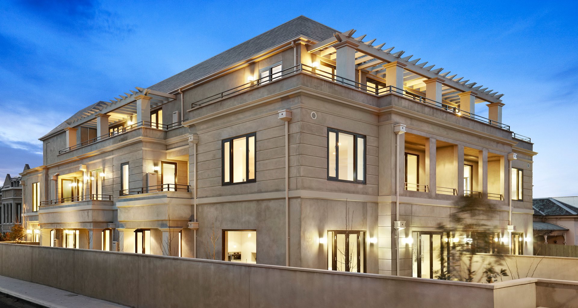 Project Belle. by Trinity Architects | ArchiPro AU