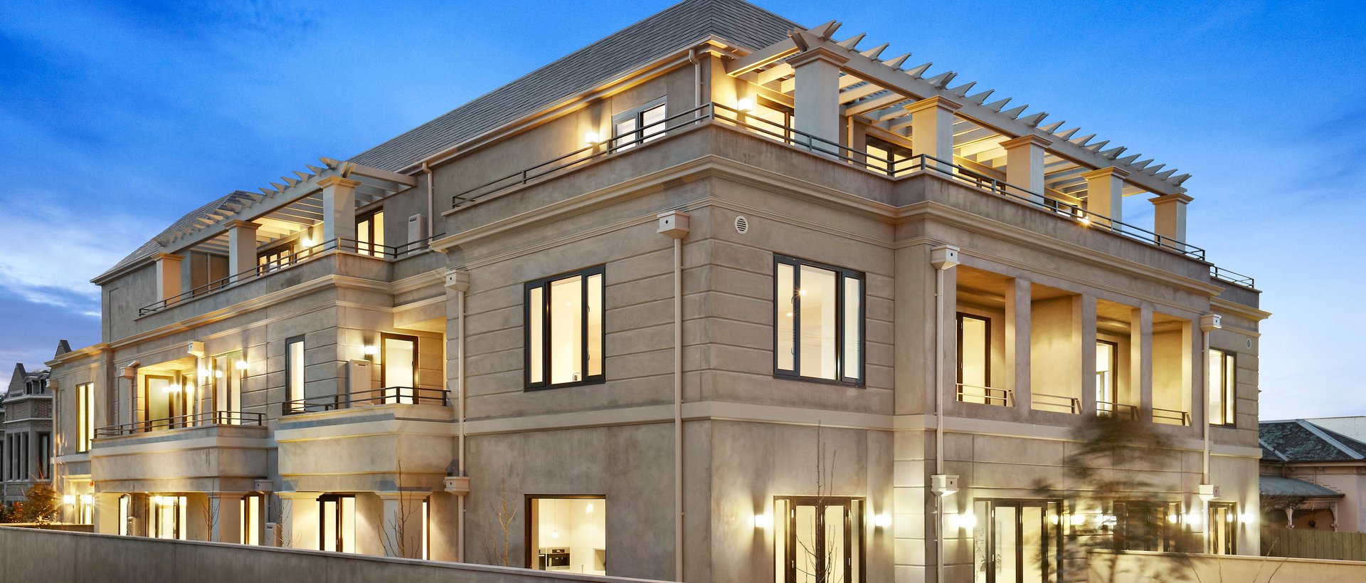 Project Belle. by Trinity Architects | ArchiPro AU