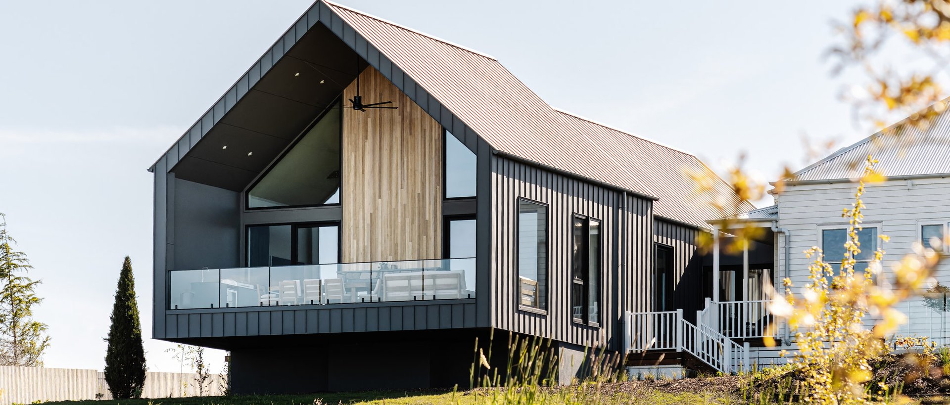 House 3 - The Block Tree Change 2022 by aluplast | ArchiPro AU