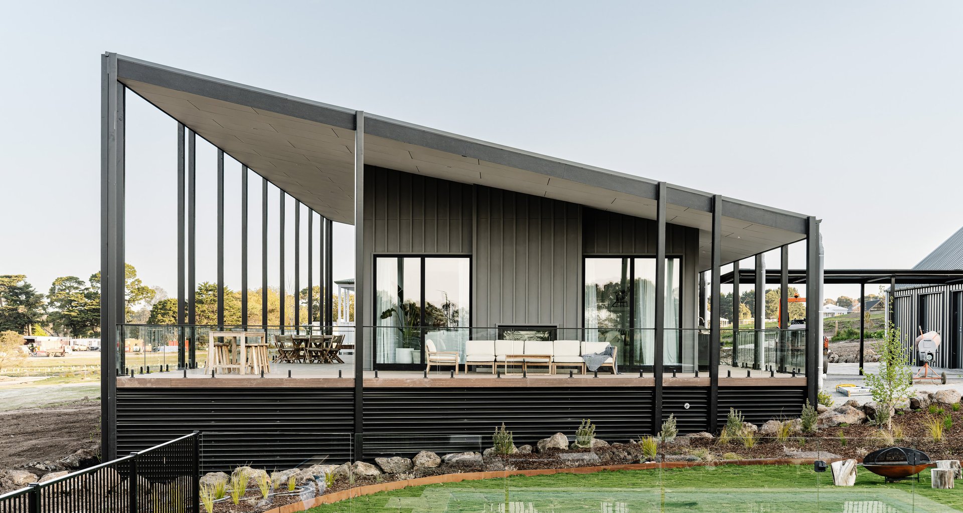 House 4 - The Block Tree Change 2022 by aluplast | ArchiPro AU