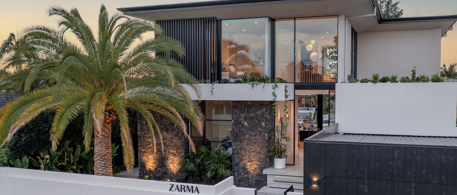 ZARMA | Project of the Month by Amores | ArchiPro AU