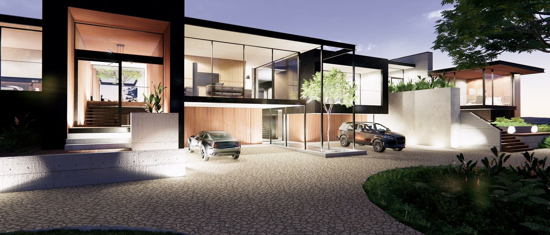 Kosovic by Alvaro Architects | ArchiPro AU