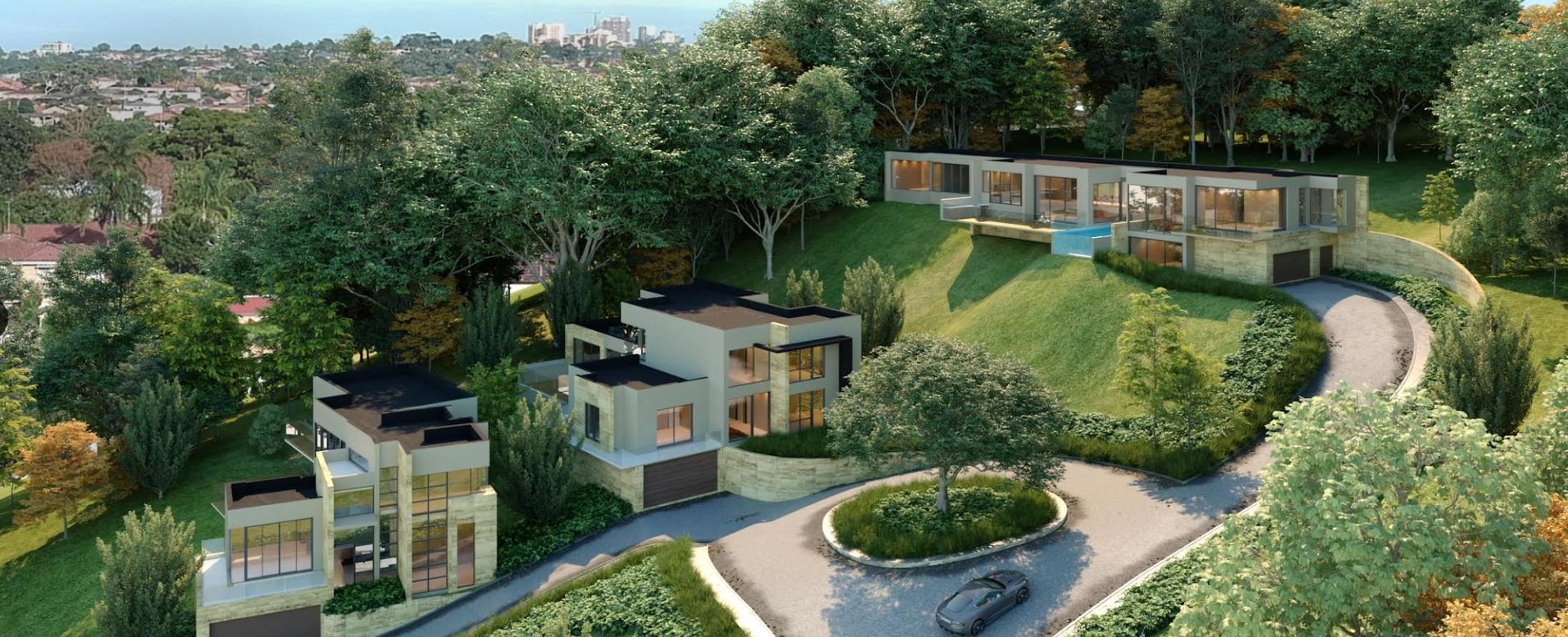 ##Wollongong Luxury Development by Briellyn Turton | ArchiPro AU