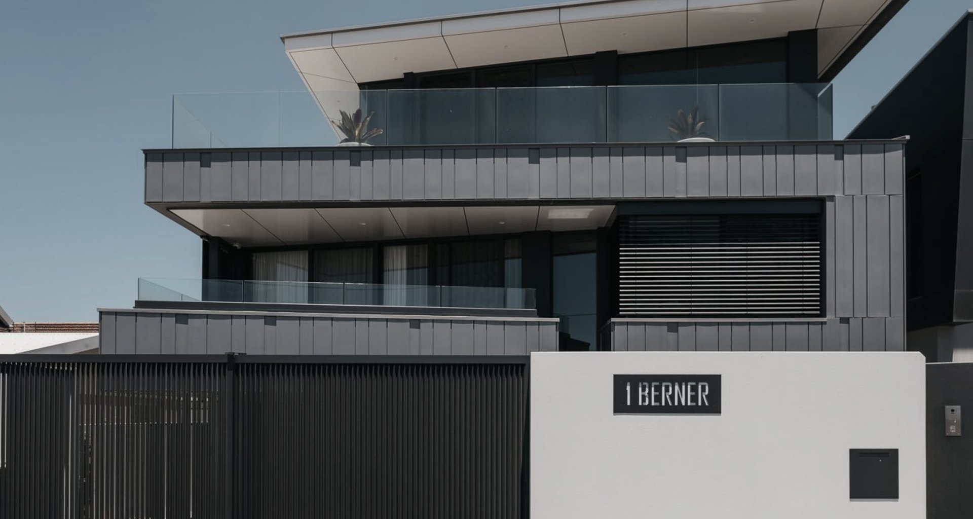 Berner Street Residence 1 by CKDS | ArchiPro AU