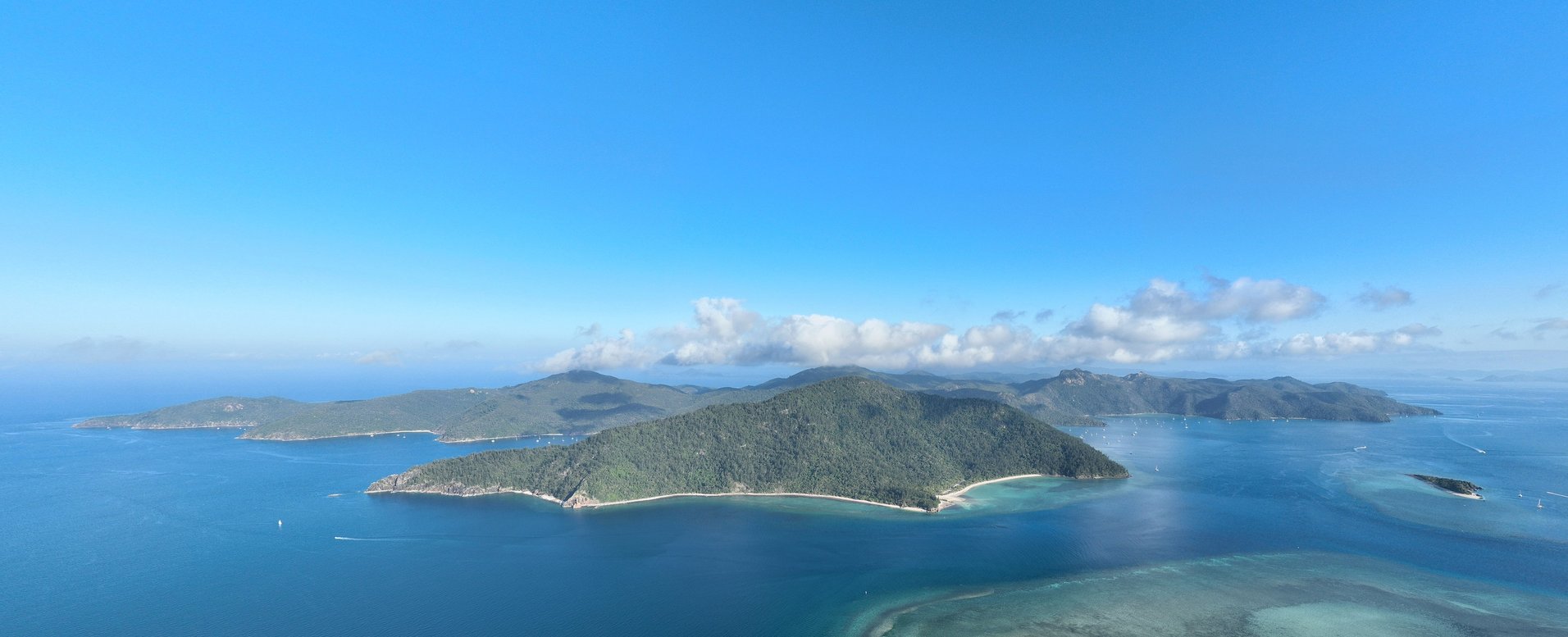 Hook Island Masterplan by Architecture AND | ArchiPro AU