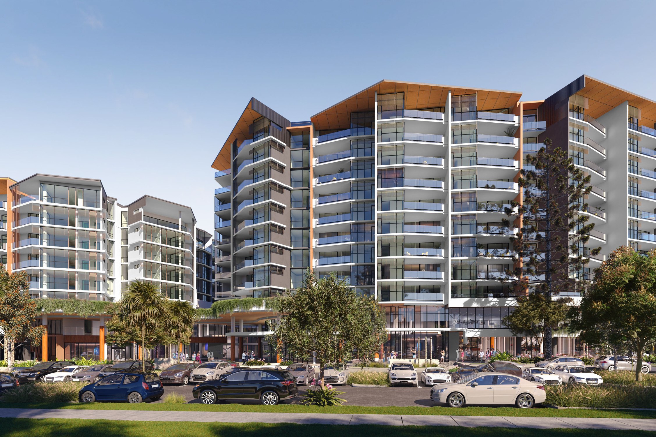 Solaris - TVS Architects | ArchiPro AU