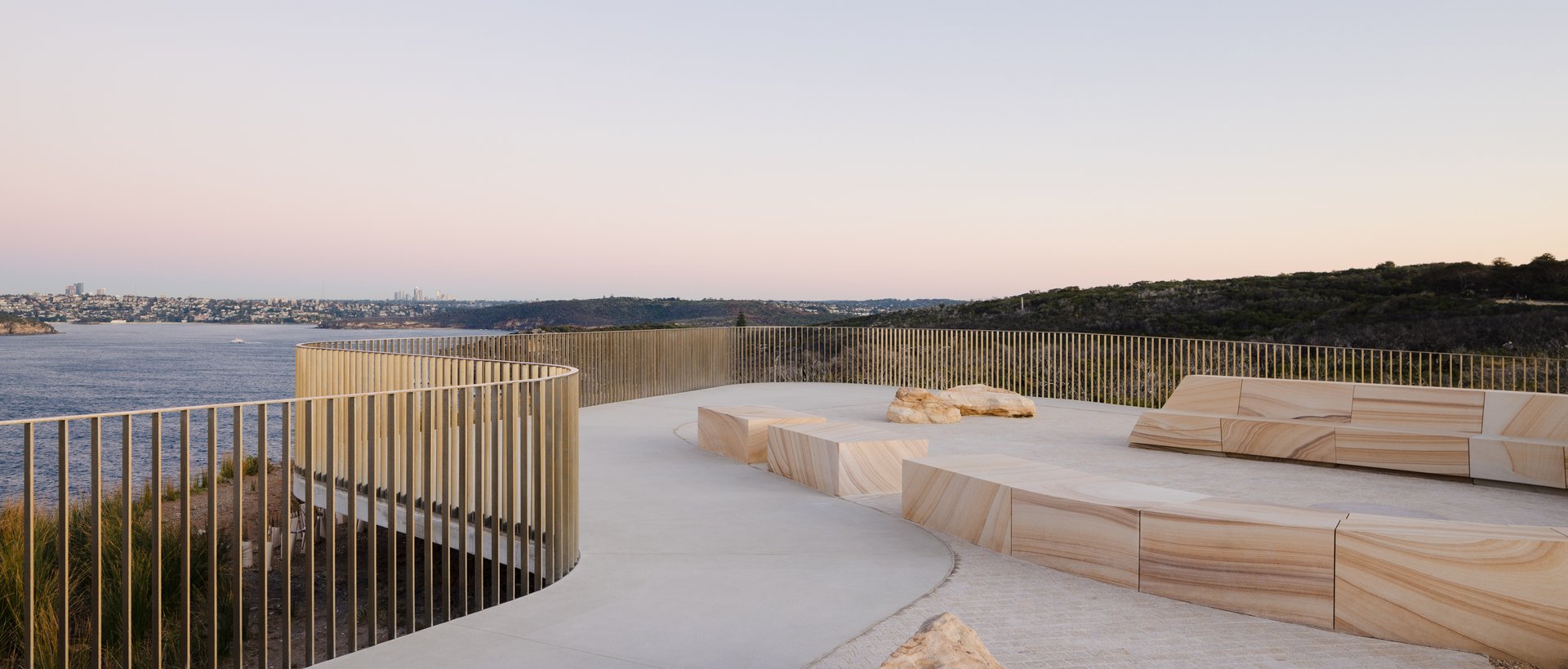 North Head Viewing Platforms by Glascott Landscape & Civil | ArchiPro AU