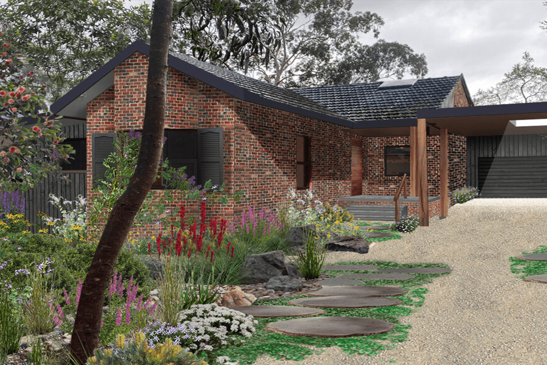 Blackburn by STEM Landscape Architecture & Design | ArchiPro AU