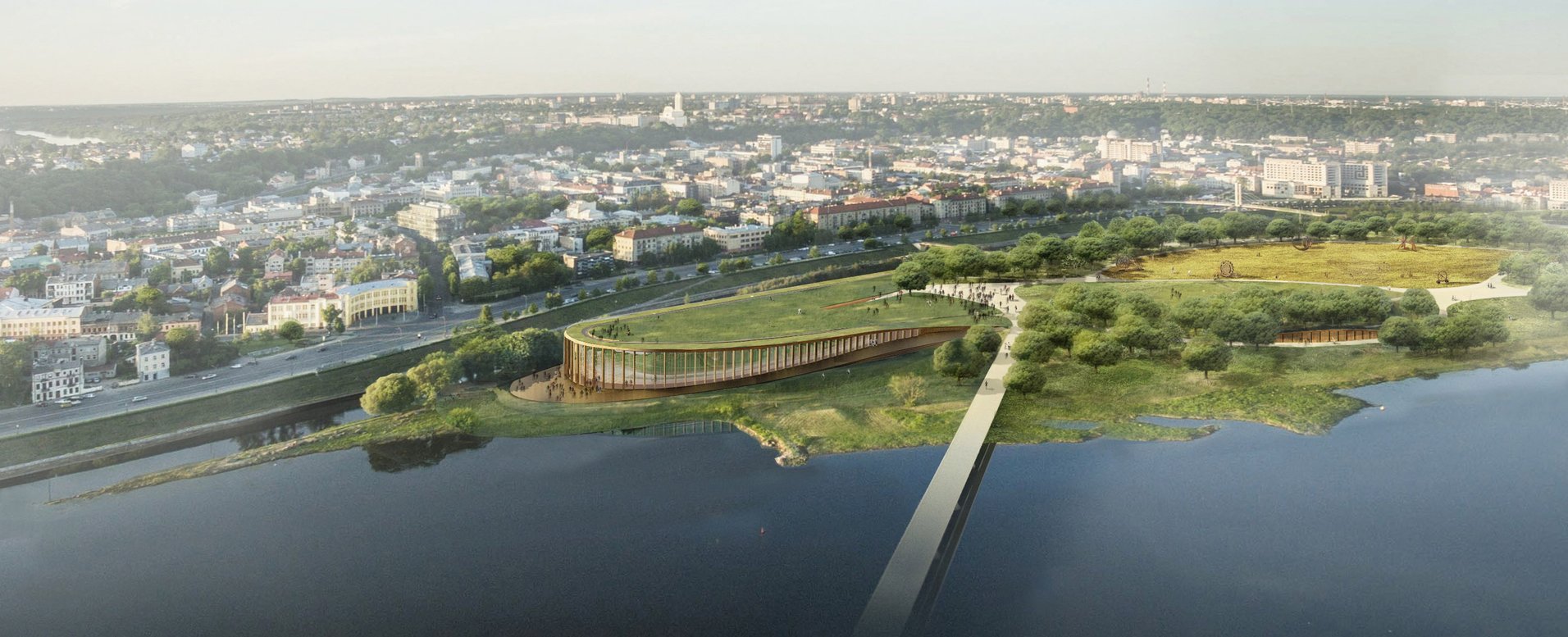 Science Island by Architecture AND | ArchiPro AU