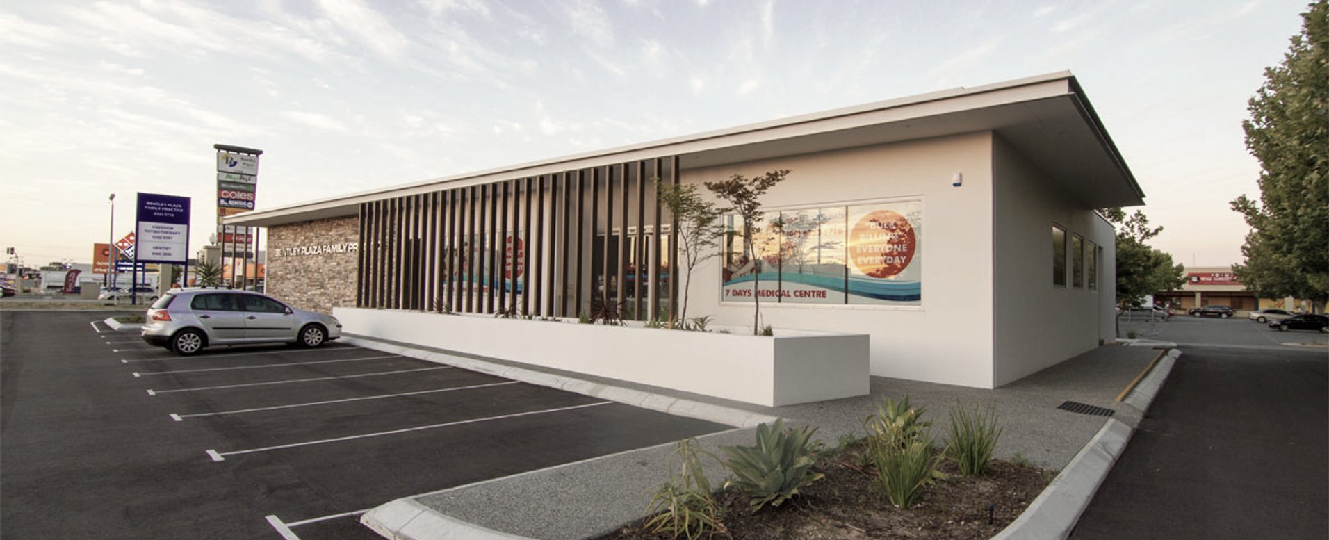 Bentley Plaza by Western Architecture Studio | ArchiPro AU