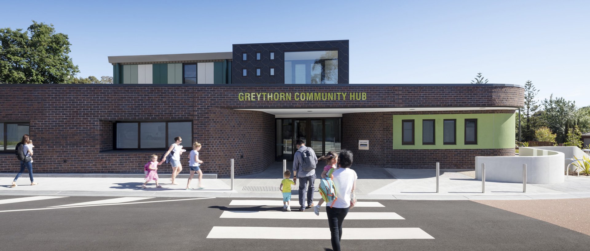 Greythorn Community Hub by Group GSA | ArchiPro AU