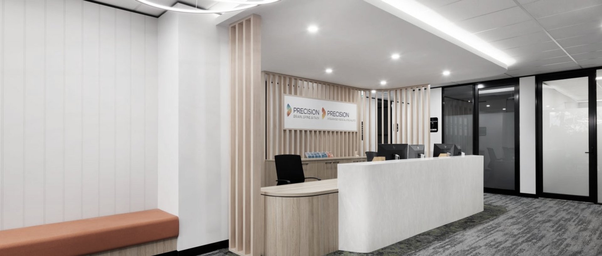 Precision Health by Contour Interiors | ArchiPro AU